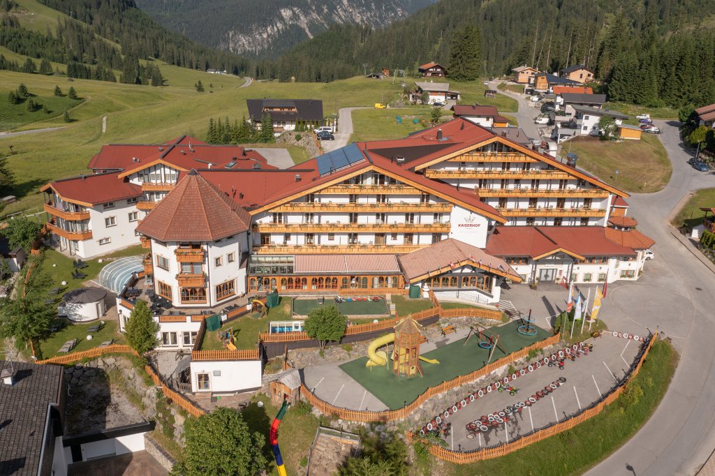 Dreh und Trink - Familotel Kaiserhof