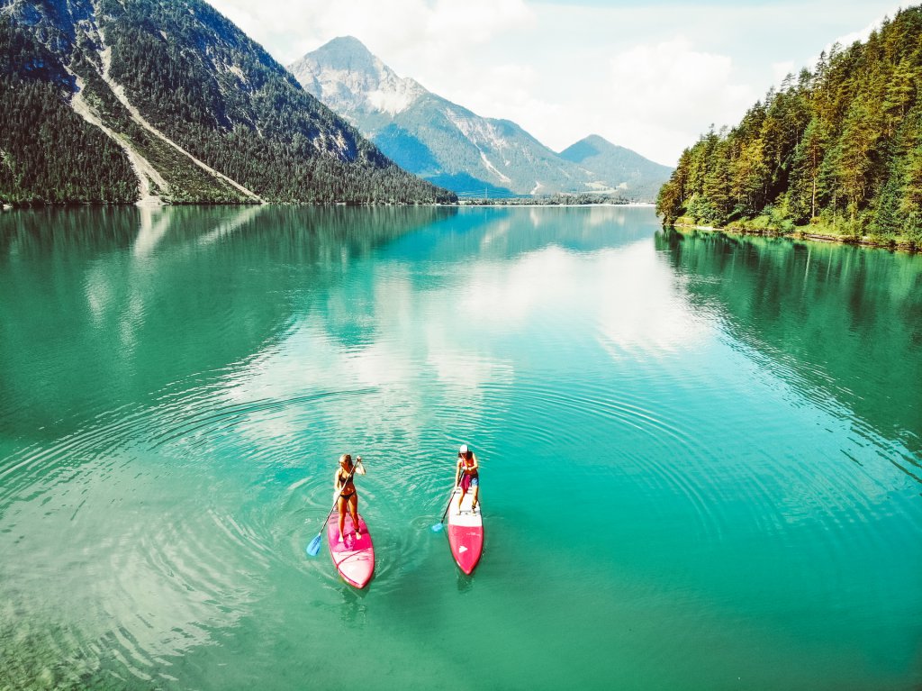 Ausflugsziele Heiterwang/Tirol - Familotel Kaiserhof
